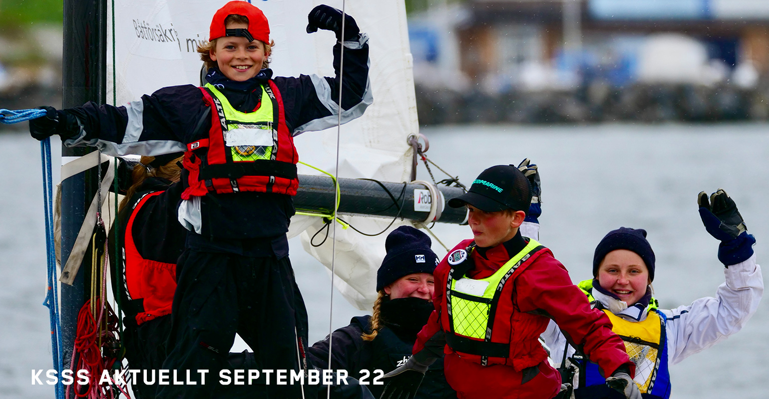 KSSS juniorers fantastiska år och en fantastisk framtid - KSSS