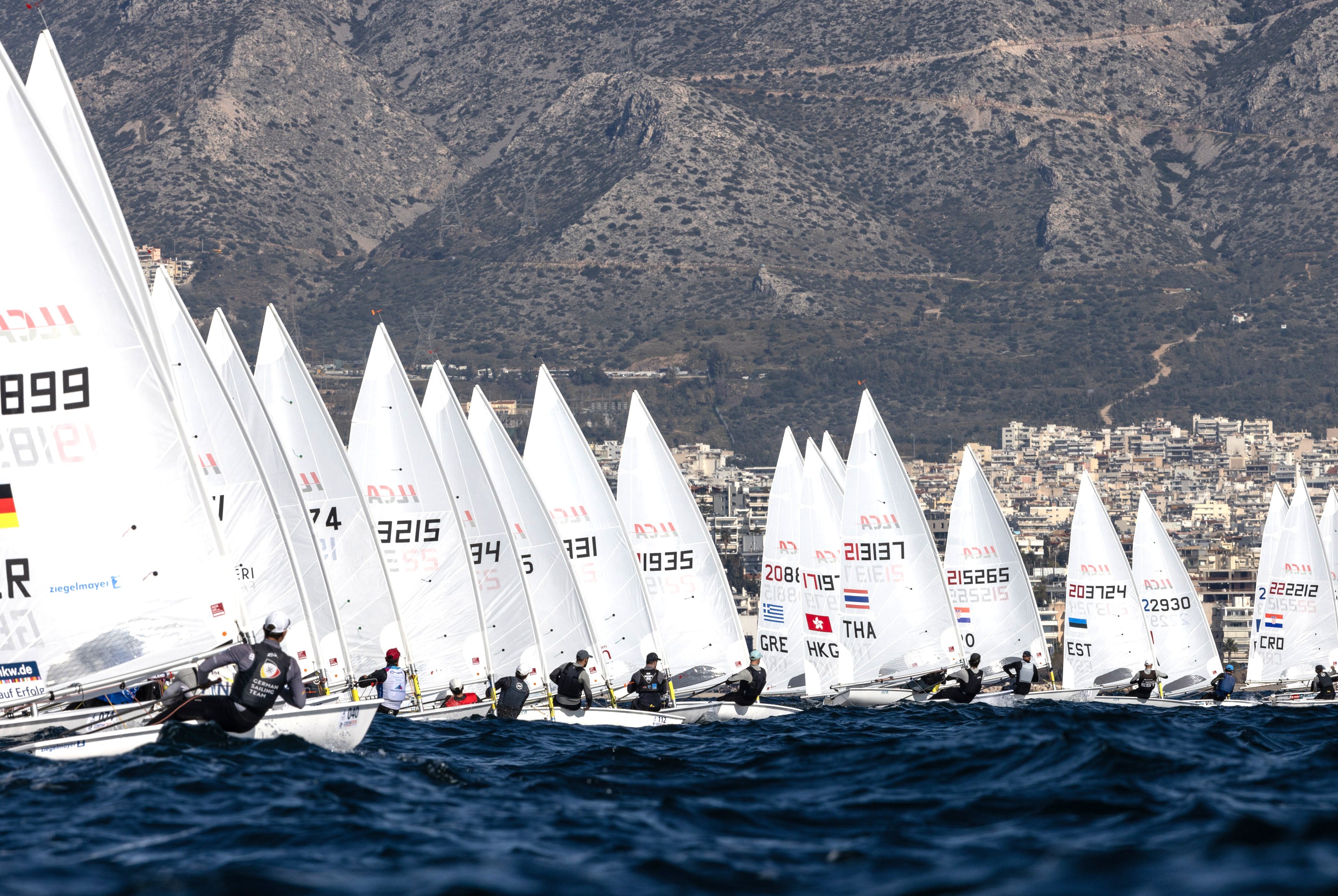 Dags för EM i ILCA på Marstrand - KSSS