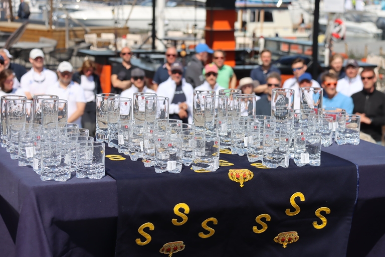 Sandhamn Open - Genrep inför Gotland Runt - KSSS