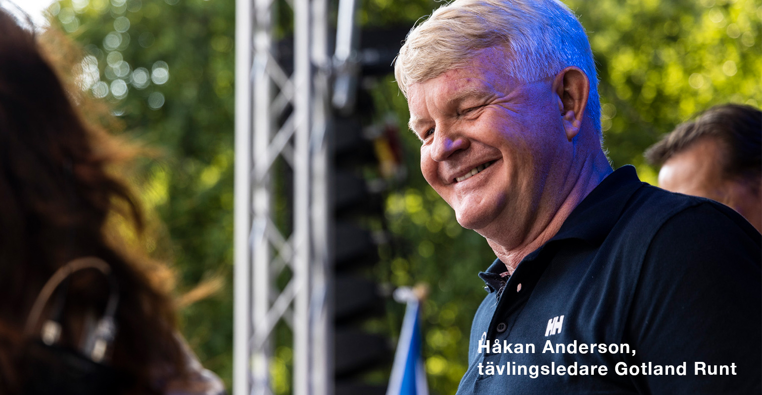 Starkt anmälningsläge för Gotland Runt - KSSS
