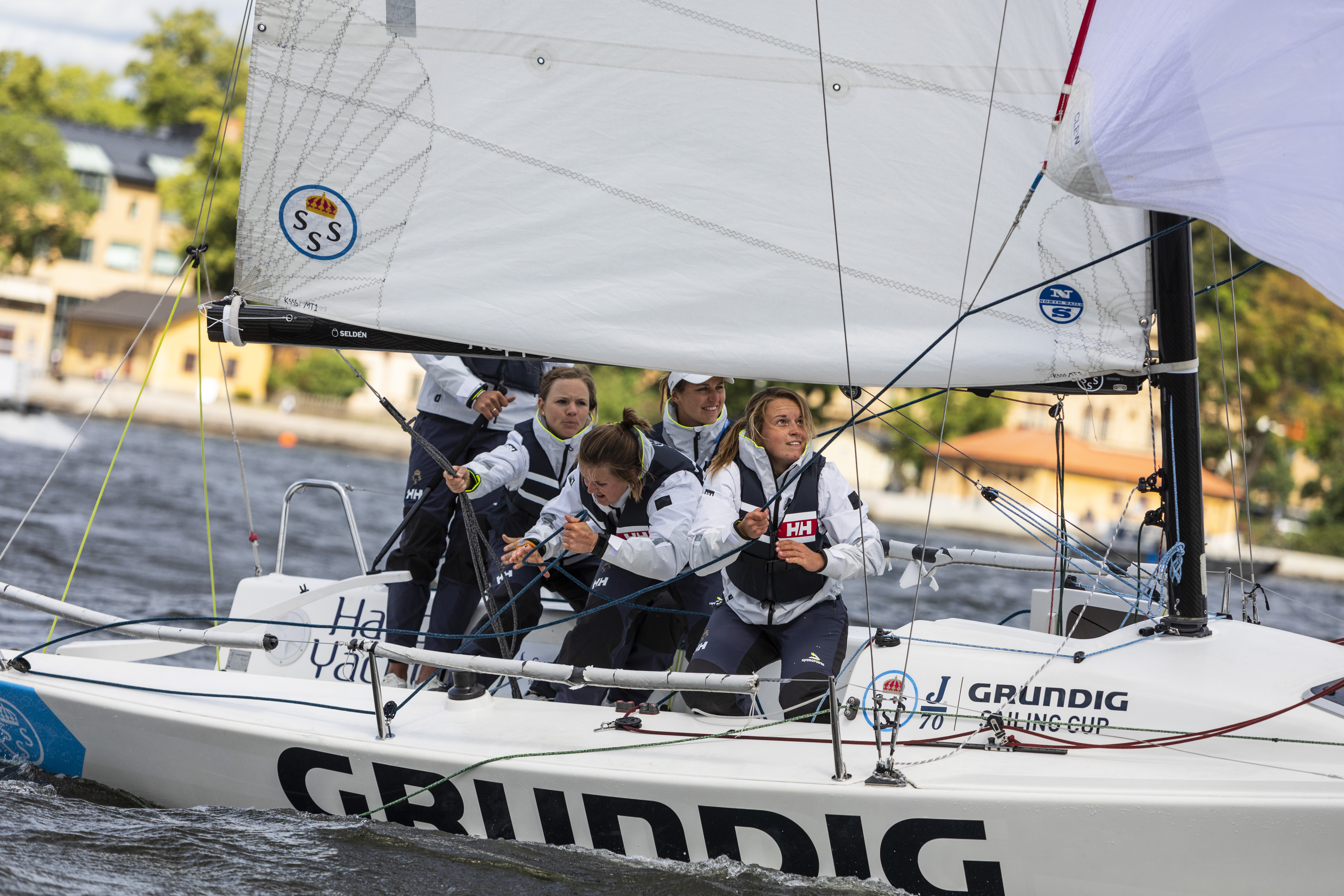 Primär för KSSS Sprinttävling - KSSS