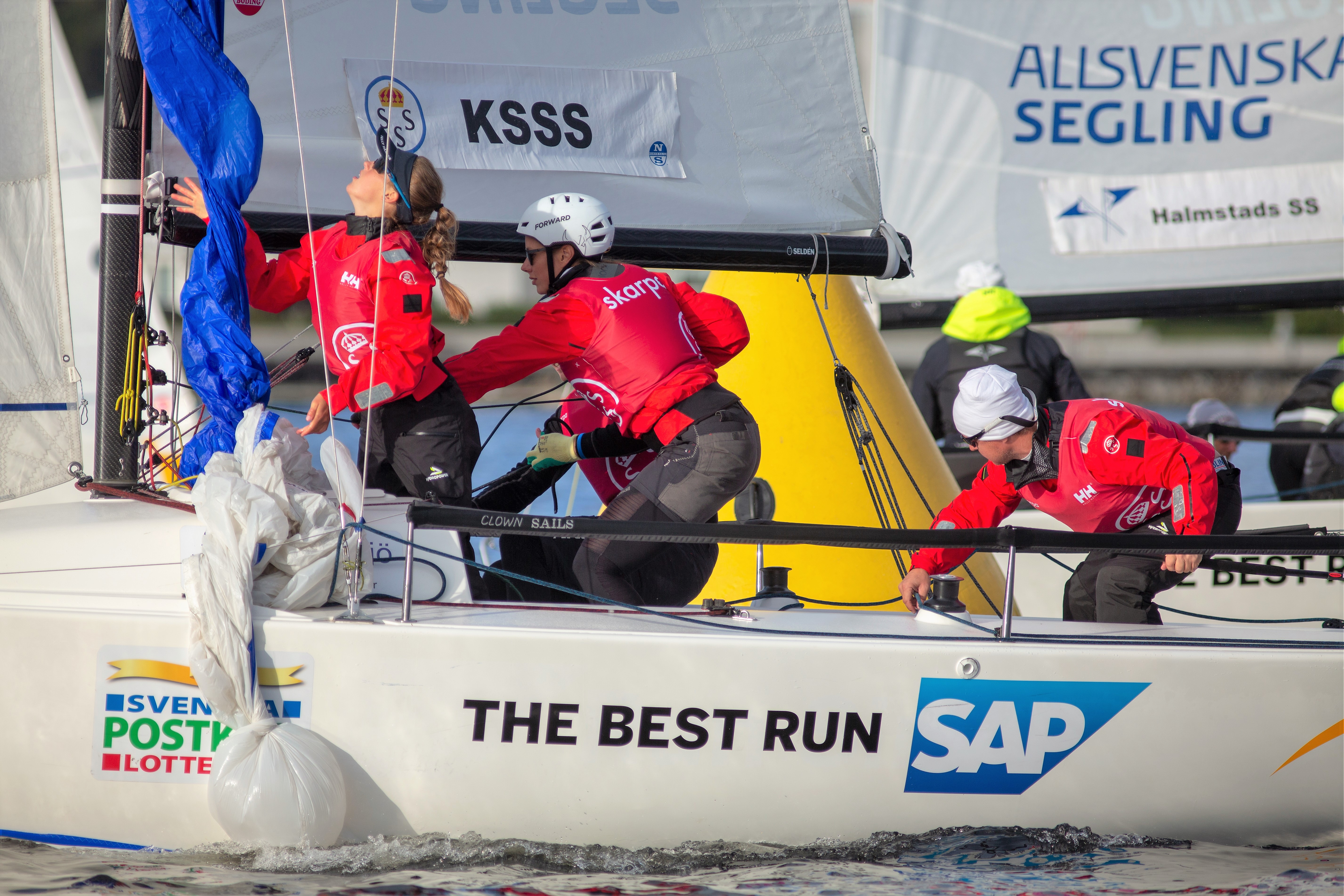 Nytt Allsvenskt guld till KSSS? - KSSS