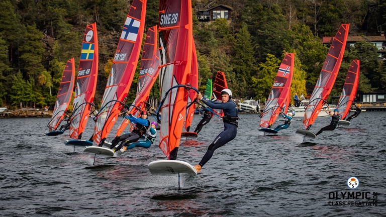 Fantastisk avslutning på seglingshelgen i Saltsjöbaden - KSSS