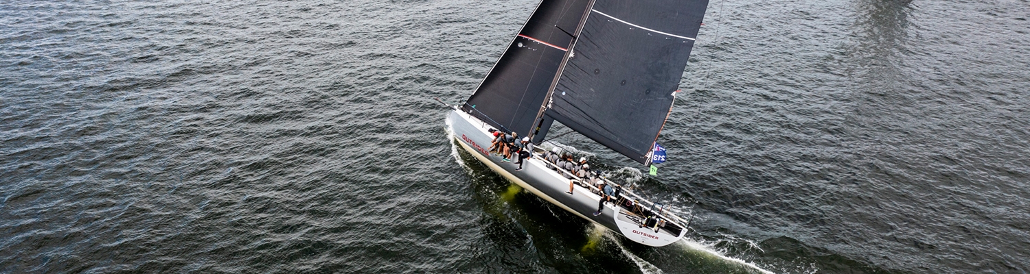 Gotland Runt 2025: Flera spännande båtar redo - KSSS