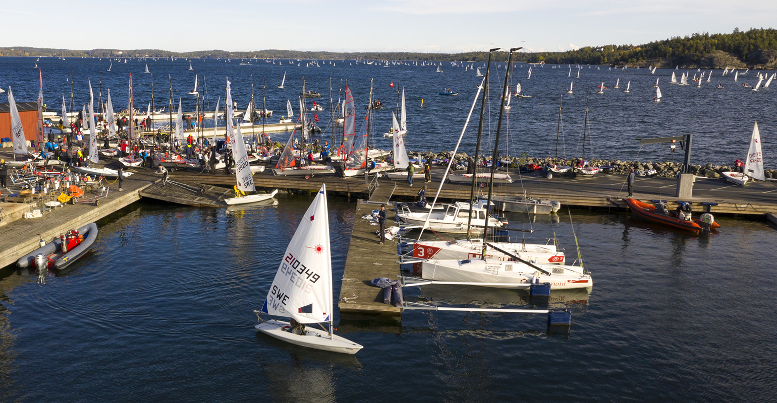 KSSS Olympic Class Regatta - KSSS