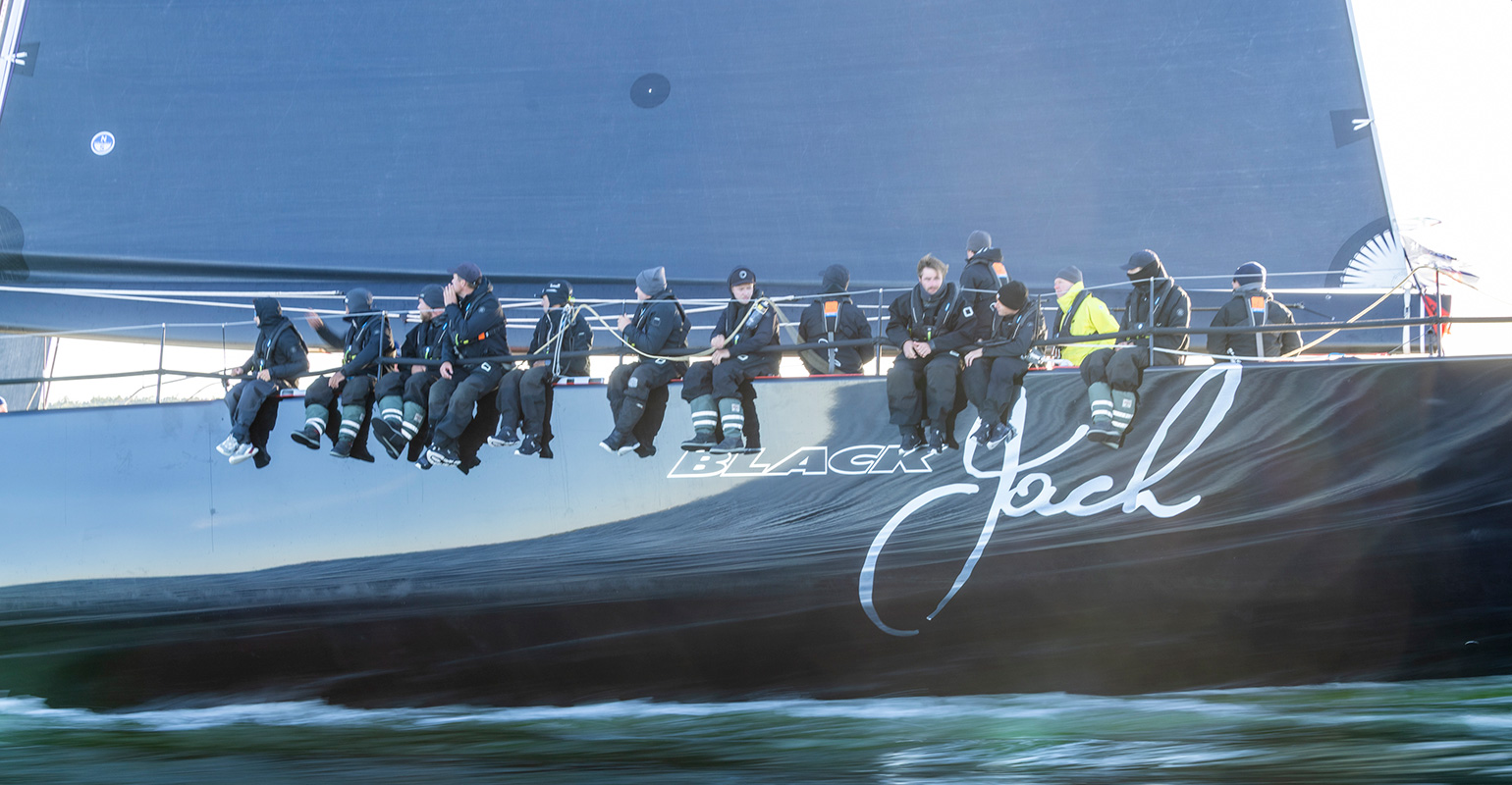 Gotland Runt 2025 - KSSS