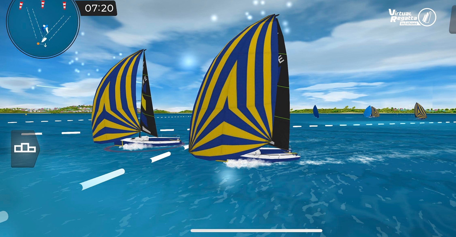 KM i e-segling 2023 - KSSS