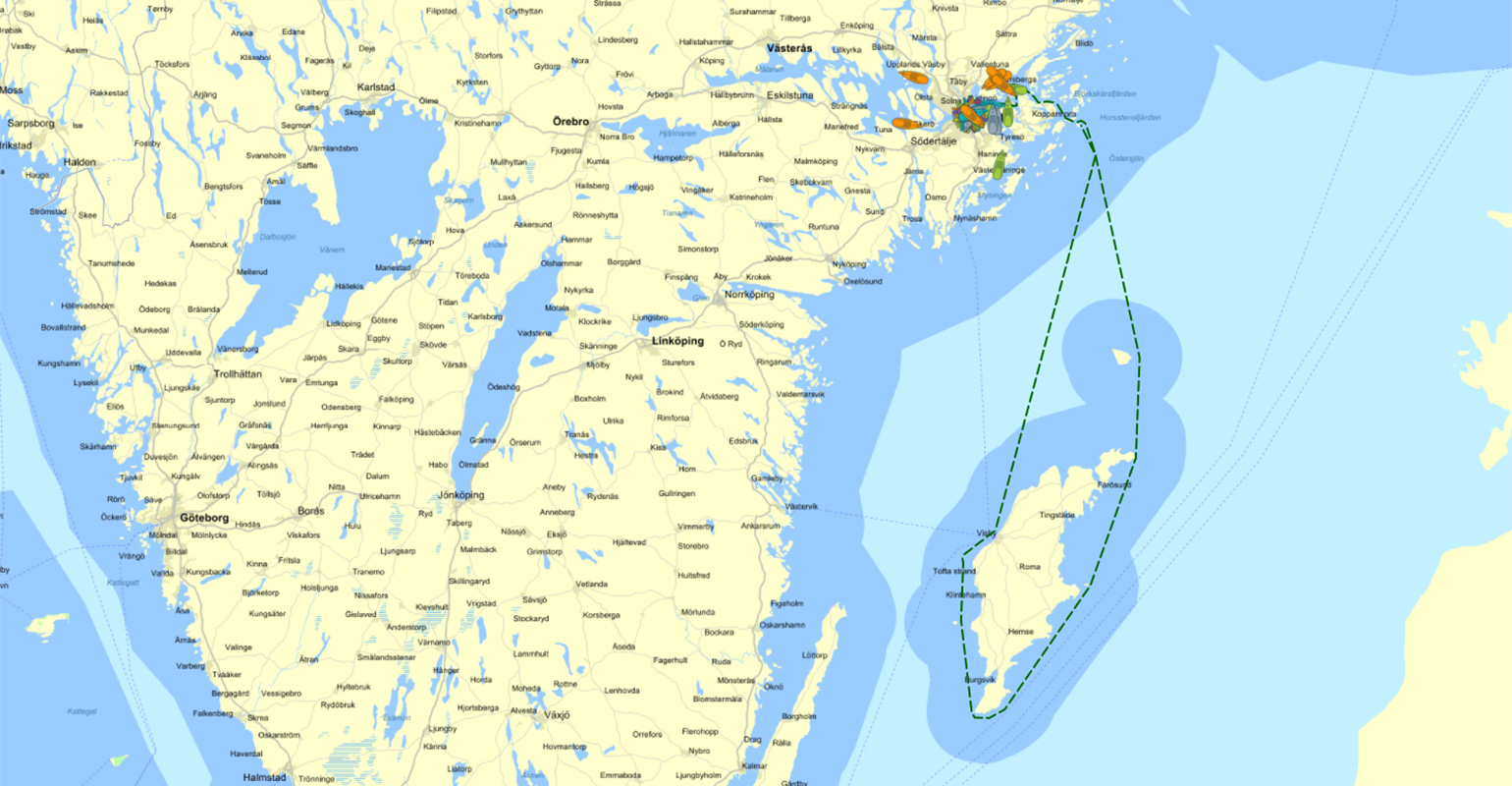 Se starten och följ hela Gotland Runt live - KSSS