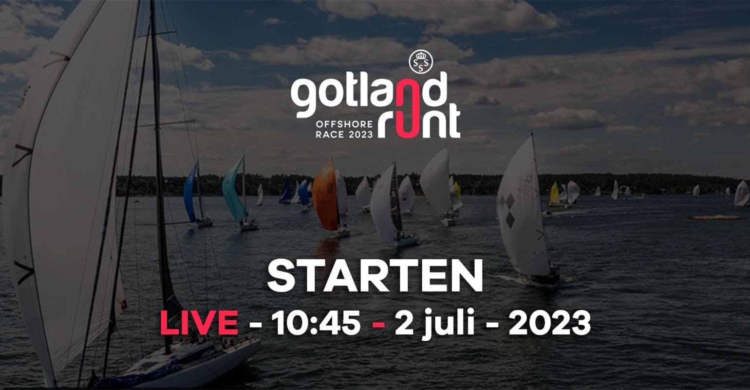 Se starten och följ hela Gotland Runt live - KSSS