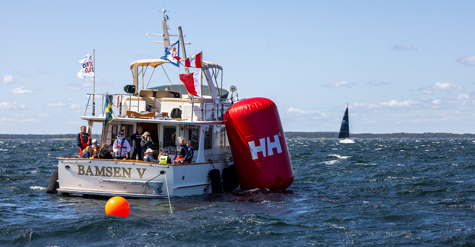 Gotland Runt Start Postponed Due to Extremely Severe Weather - KSSS