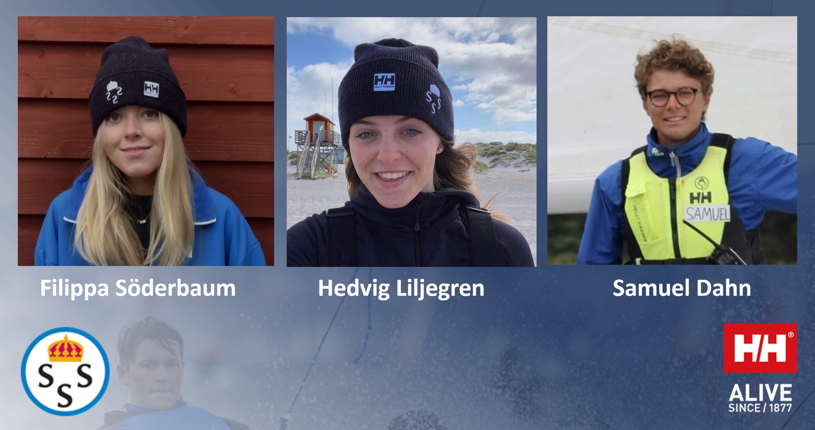 Rösta på din favoritkandidat till HELLY HANSEN UNGDOMSPRIS 2022 - KSSS
