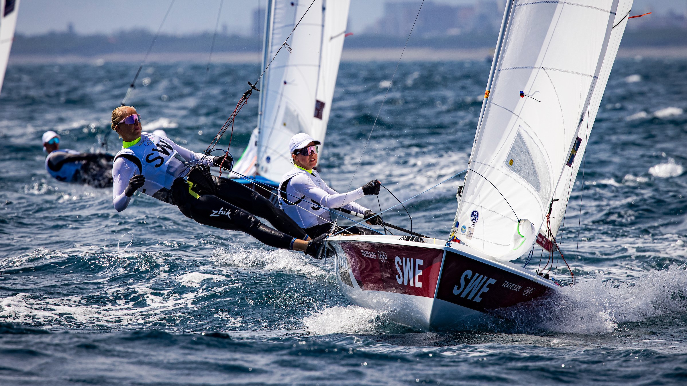 Anton går för OS-guld 2024 med Lovisa Karlsson - KSSS