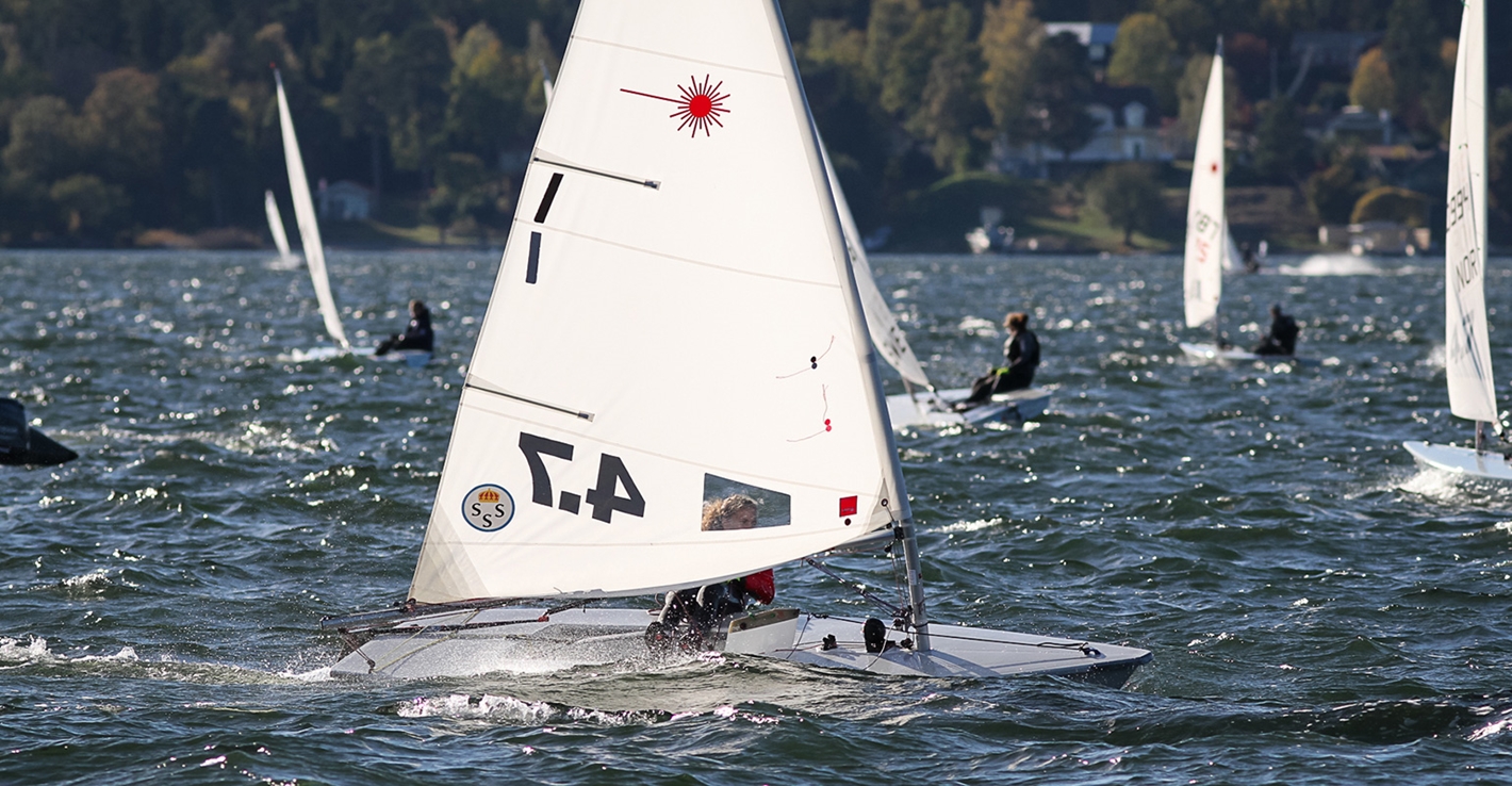 ILCA 7,6,4/RS Aero/OK-jolle - KSSS