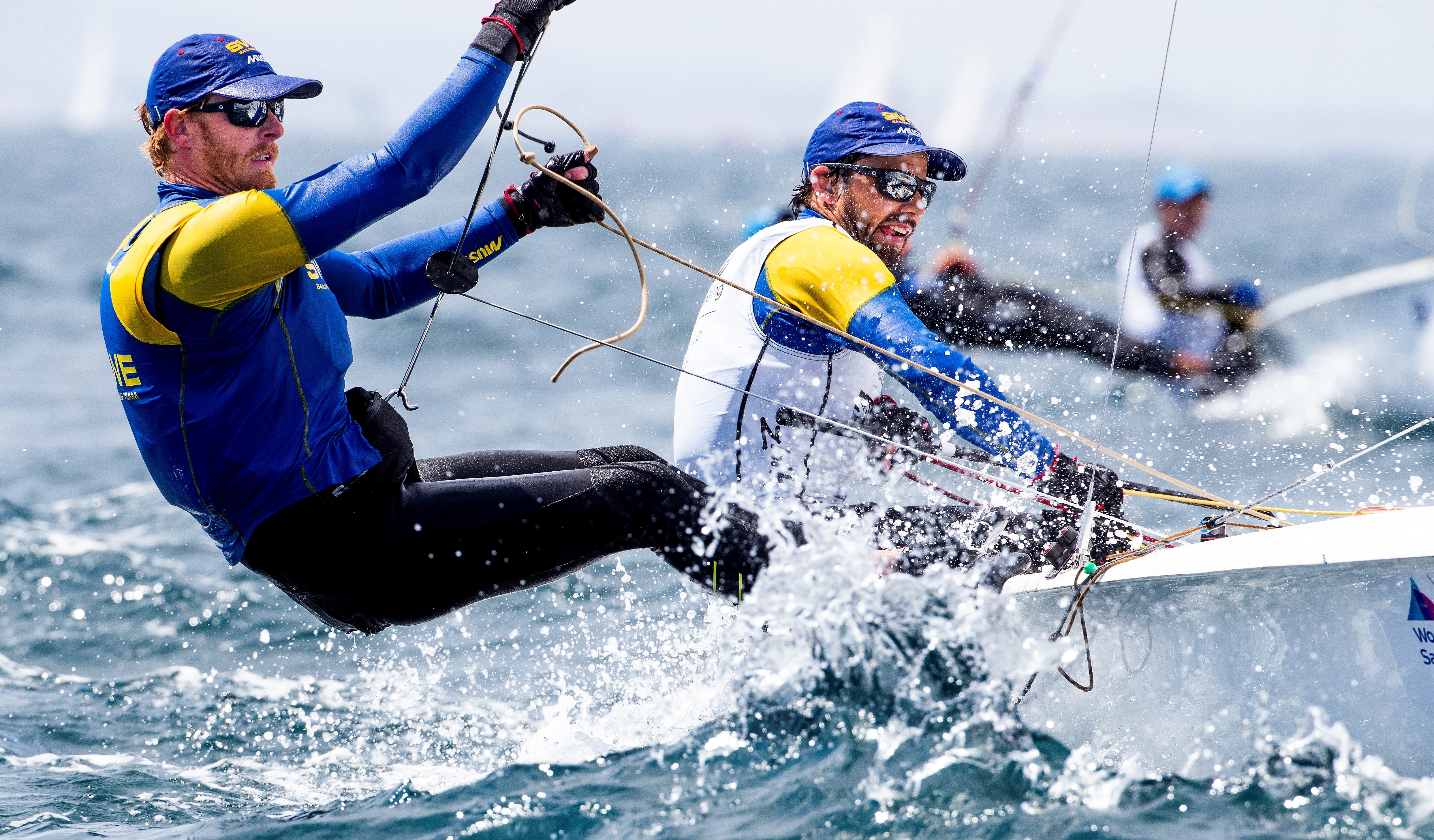 En segling – en seger - KSSS