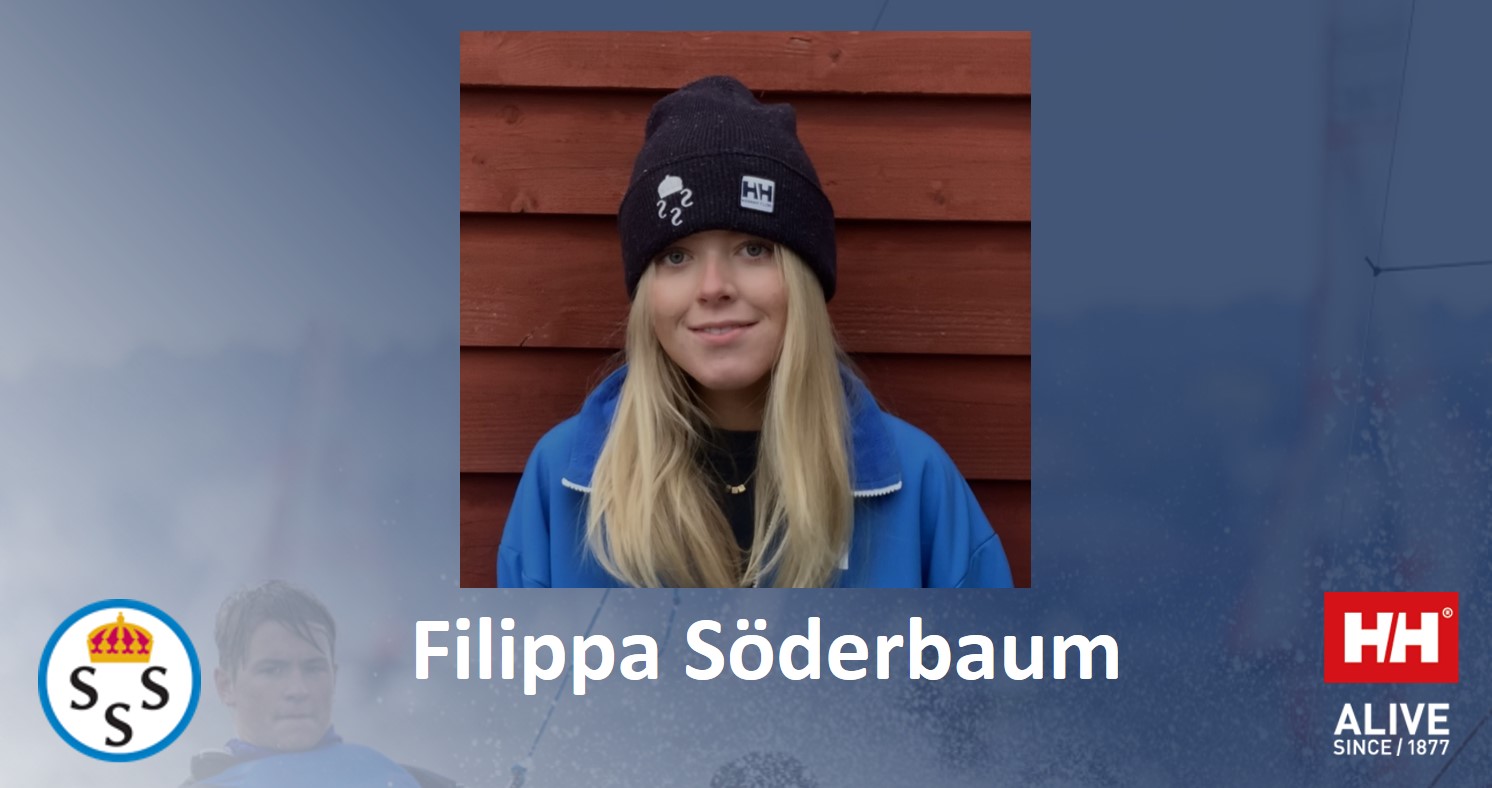 Filippa är nominerad till Helly Hansens ungdomspris - KSSS