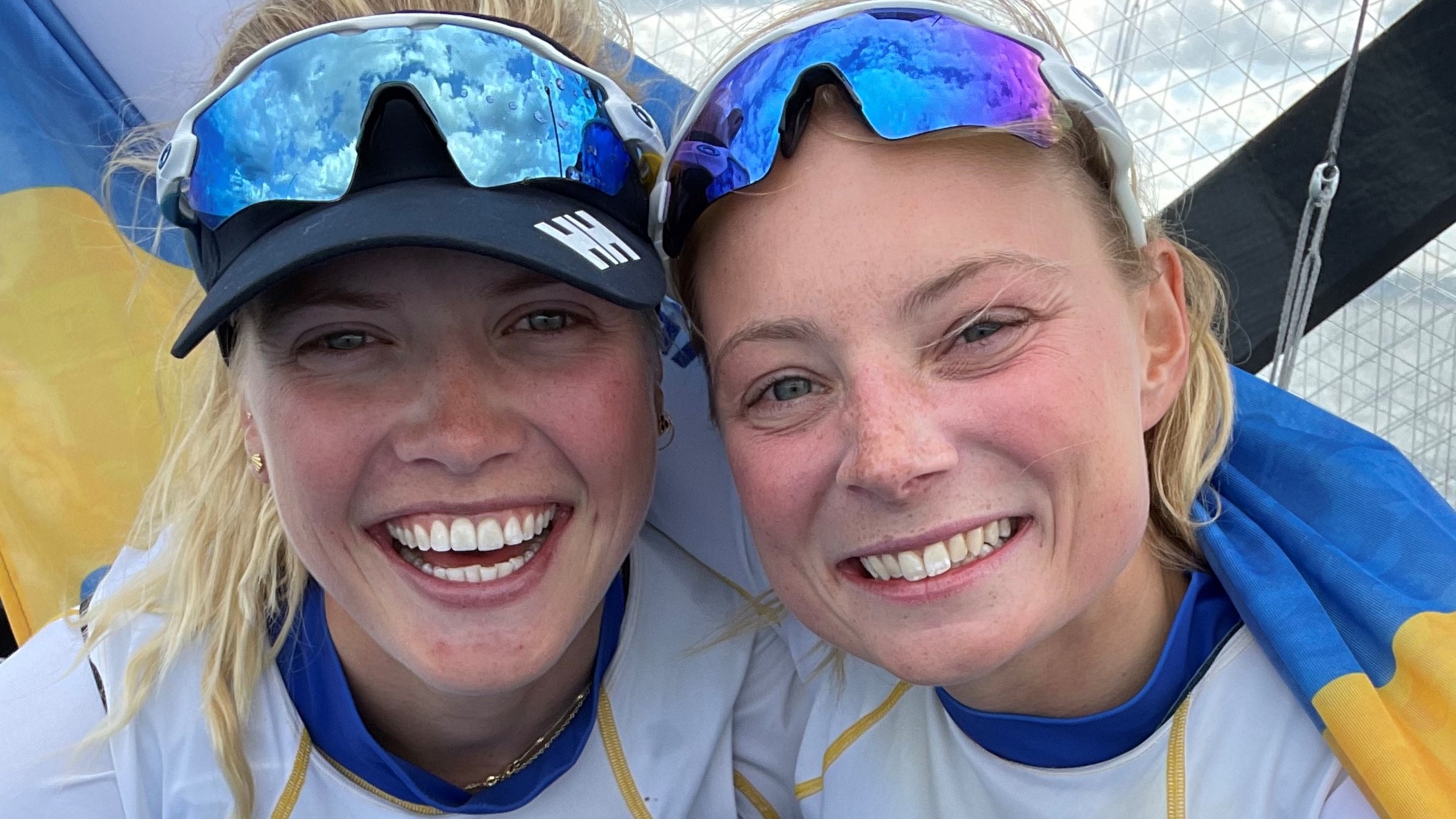 Stark svensk start på seglings-VM i Kanada - KSSS