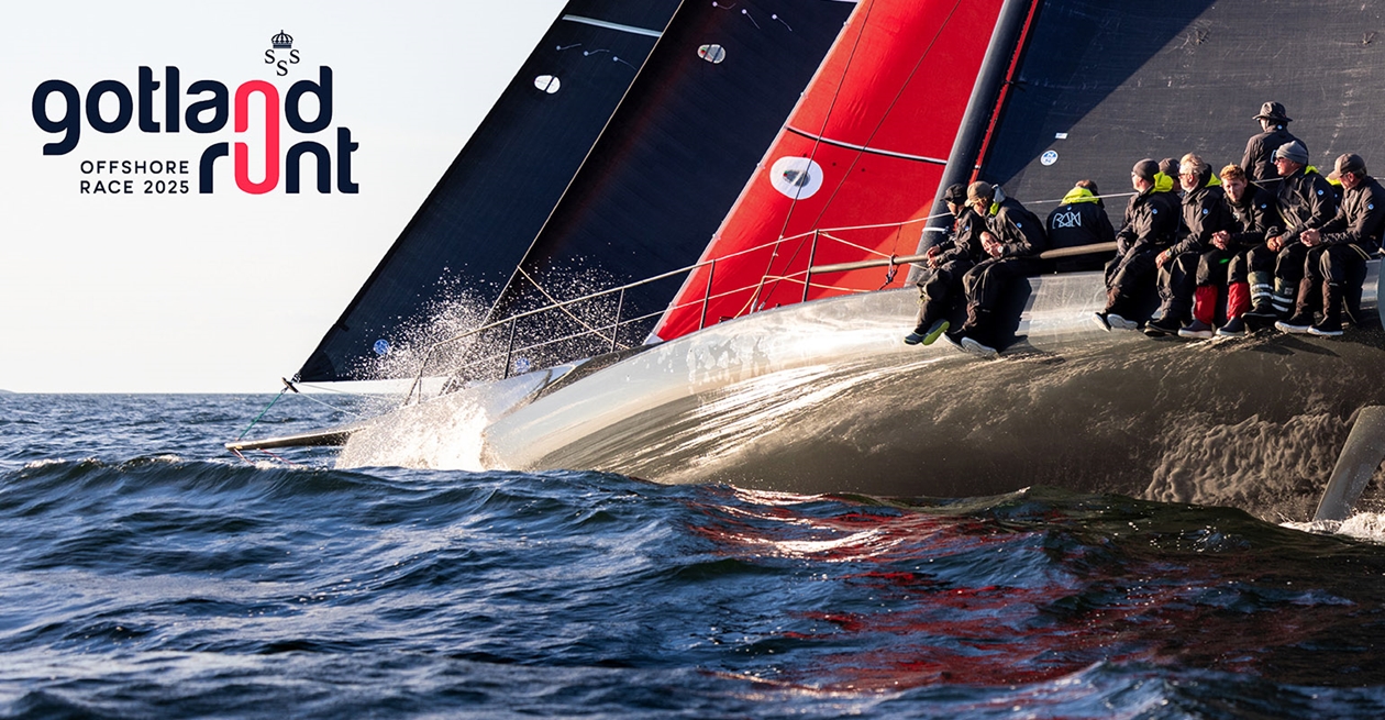 Välkomna till Gotland Runt 2025 - KSSS