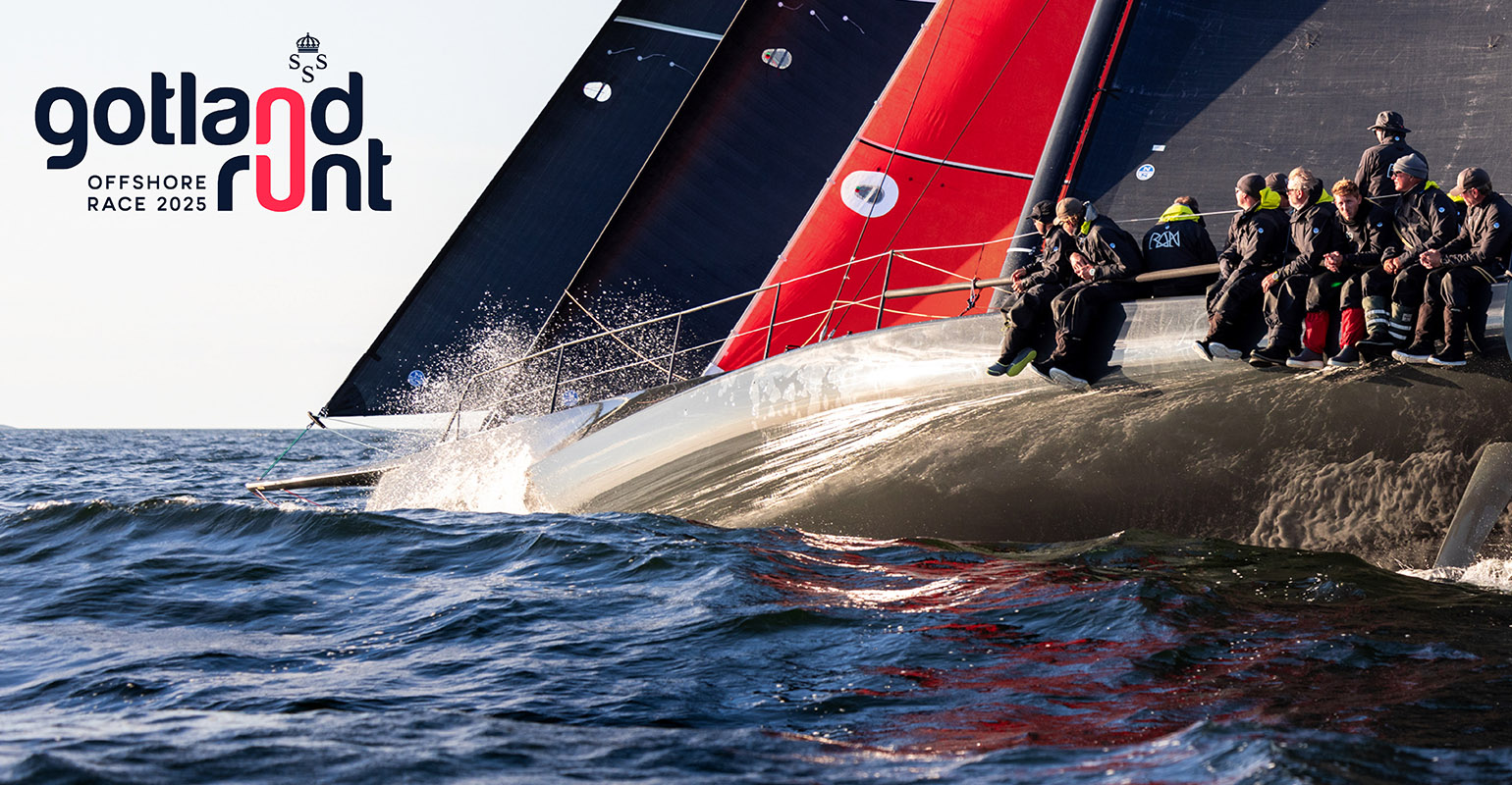 Välkomna till Gotland Runt 2025 - KSSS