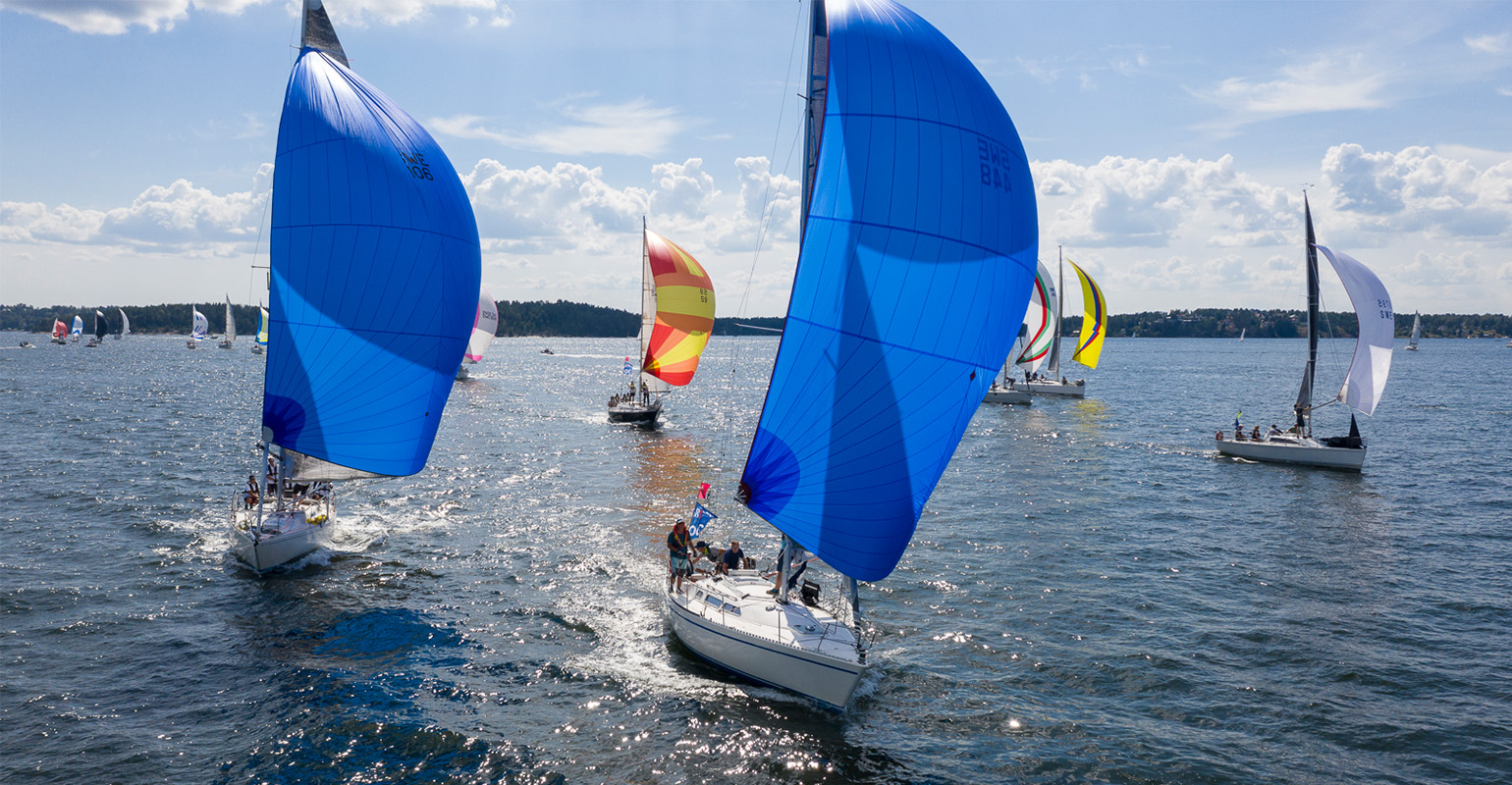 Notice of Race för Gotland Runt 2022 publicerad - KSSS