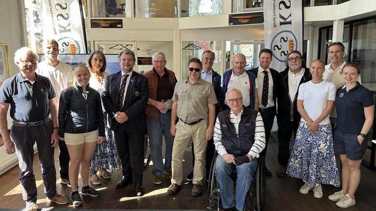 KSSS Allmänna sammanträde 13 maj - KSSS