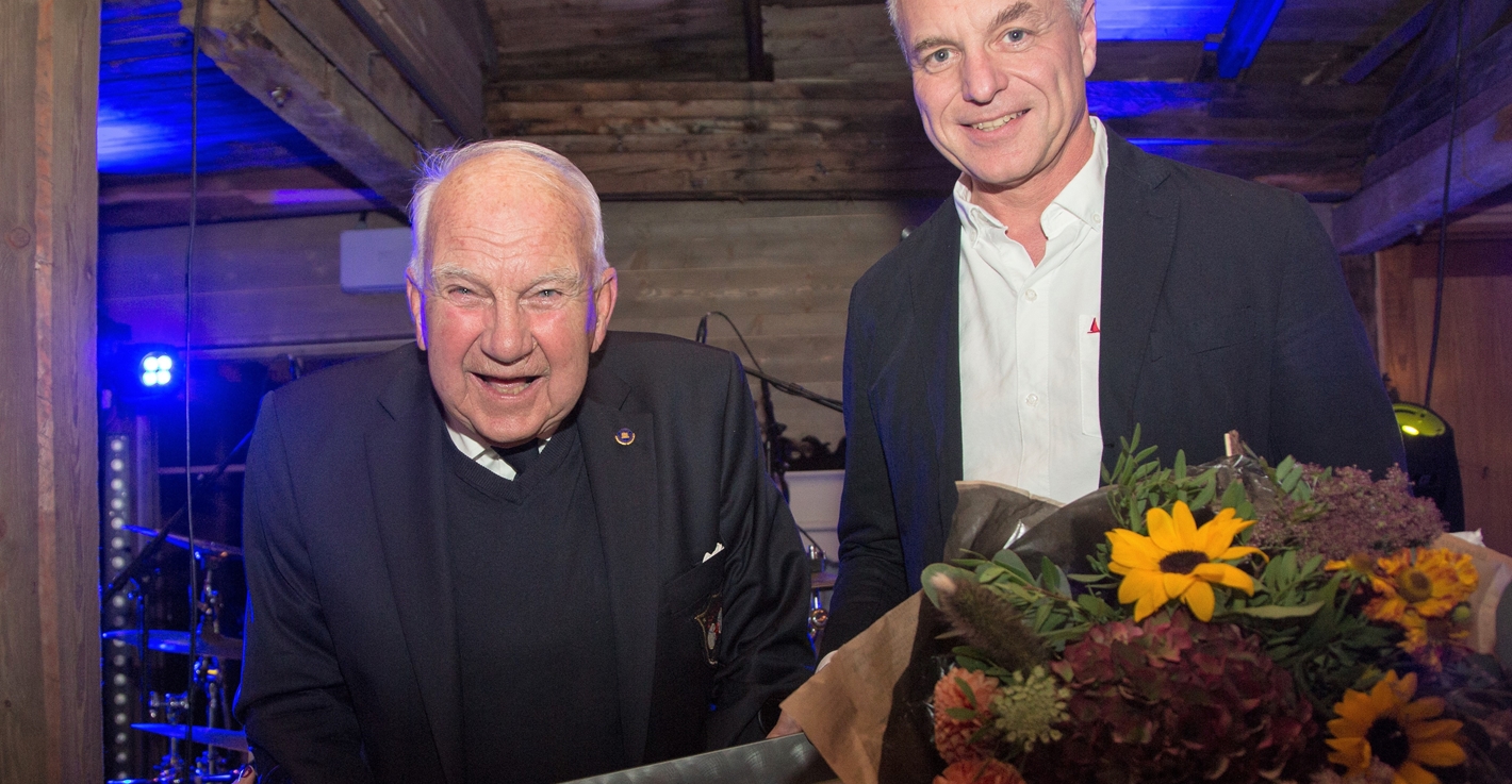 Sune Carlsson invald i Hall of Fame - KSSS