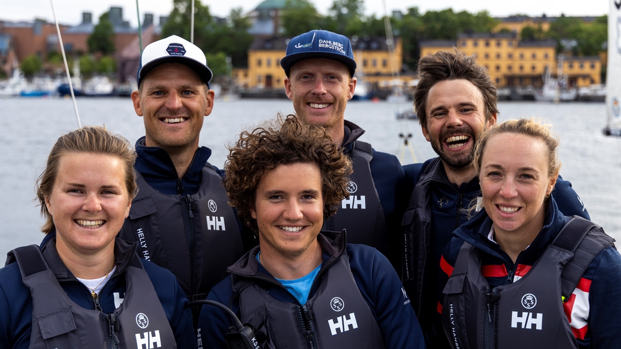 Sommarens stora seglingsfest - KSSS