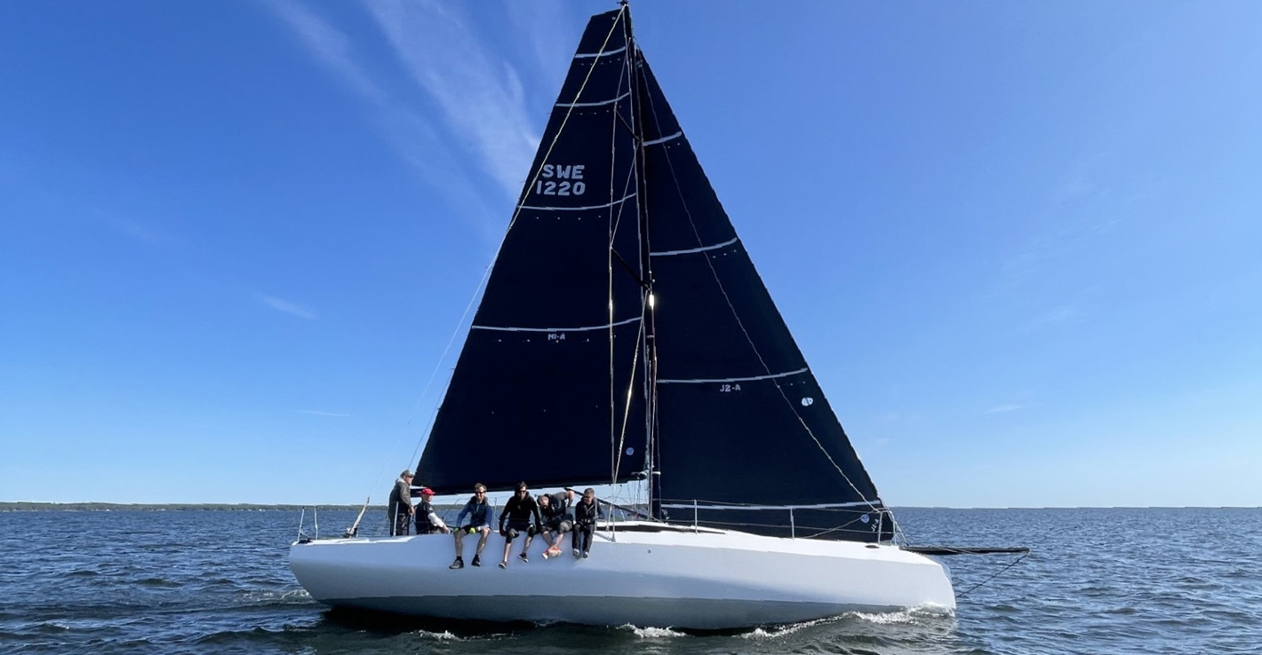 Recab sailing team (Karukera) – MAT 1220 - KSSS