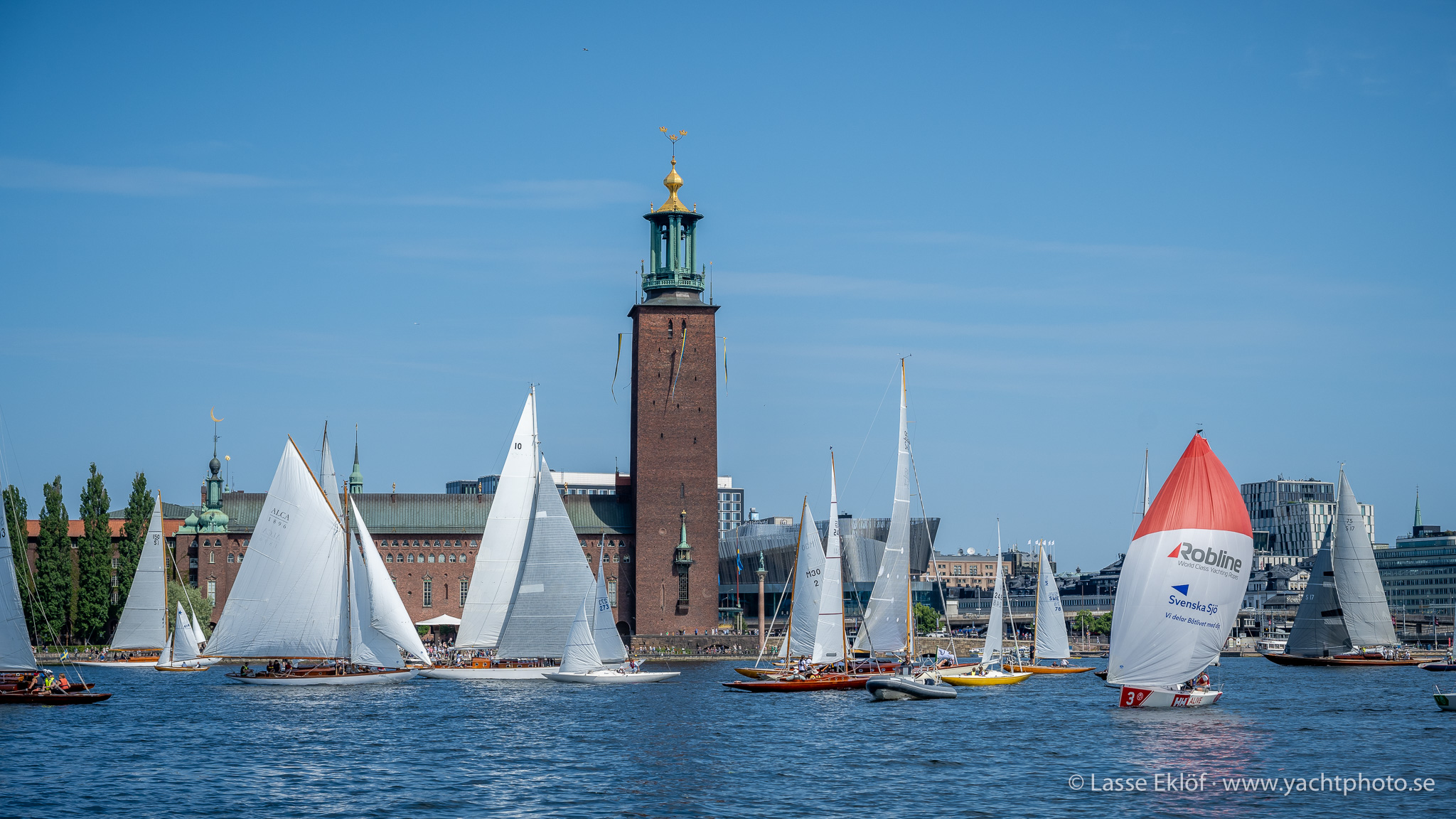 Glad sommar önskar KSSS - KSSS