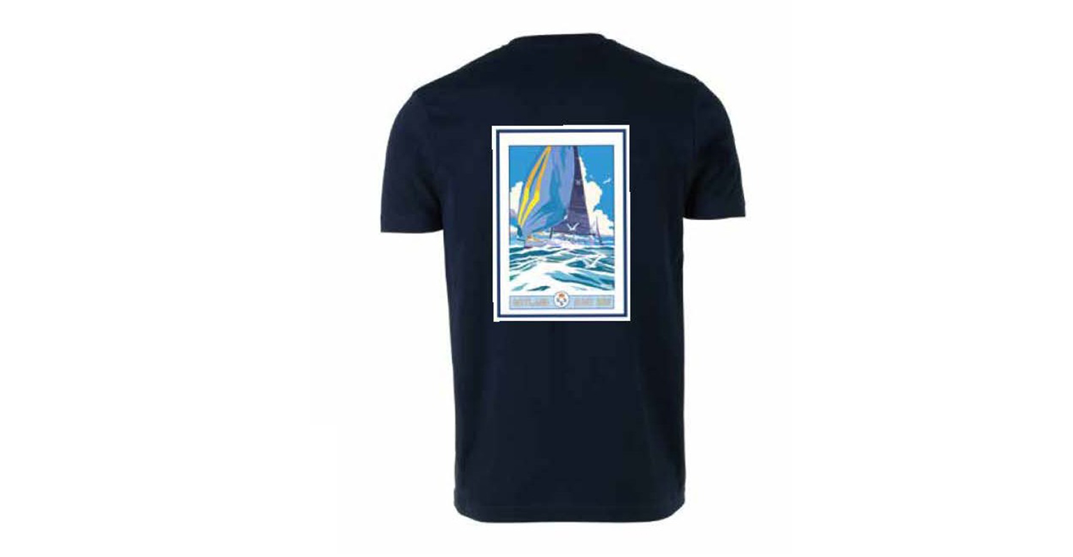 Order Gotland Runt T-Shirt and Poster - KSSS