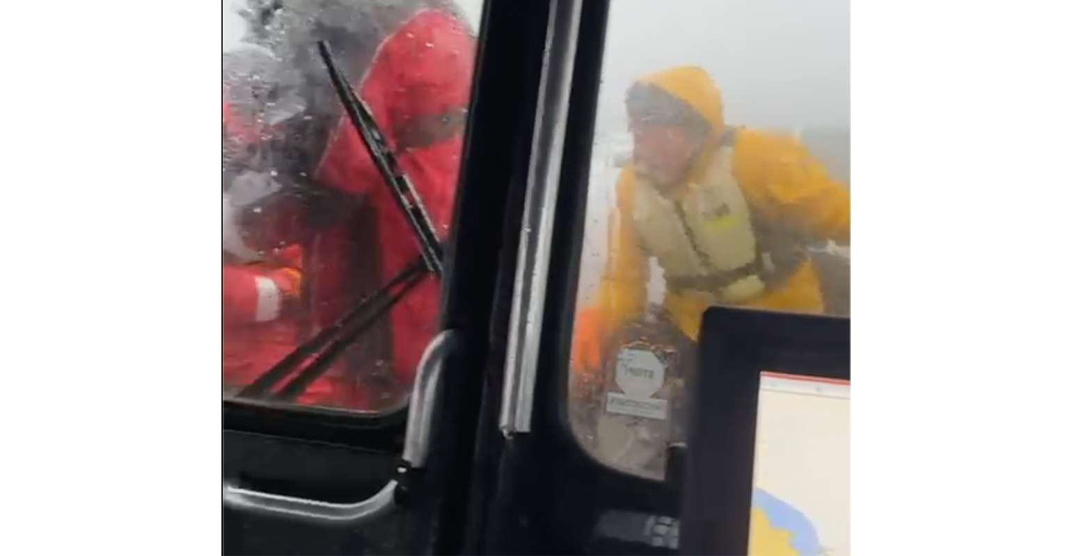 Sandhamn Open Hav 2025 blev ett verkligt test inför Gotland Runt - KSSS