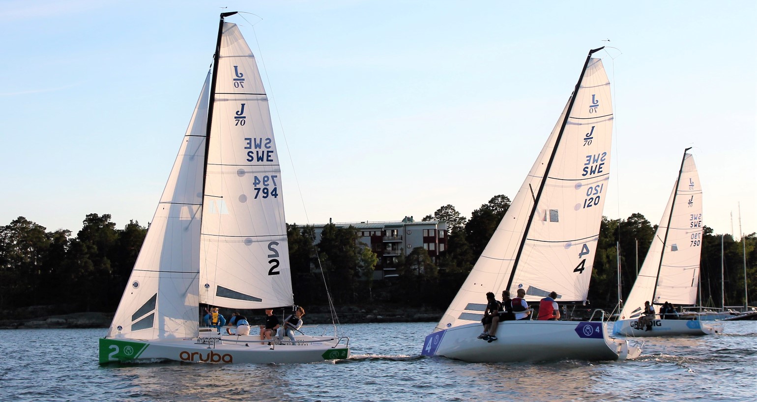 Träning Kölbåt - KSSS