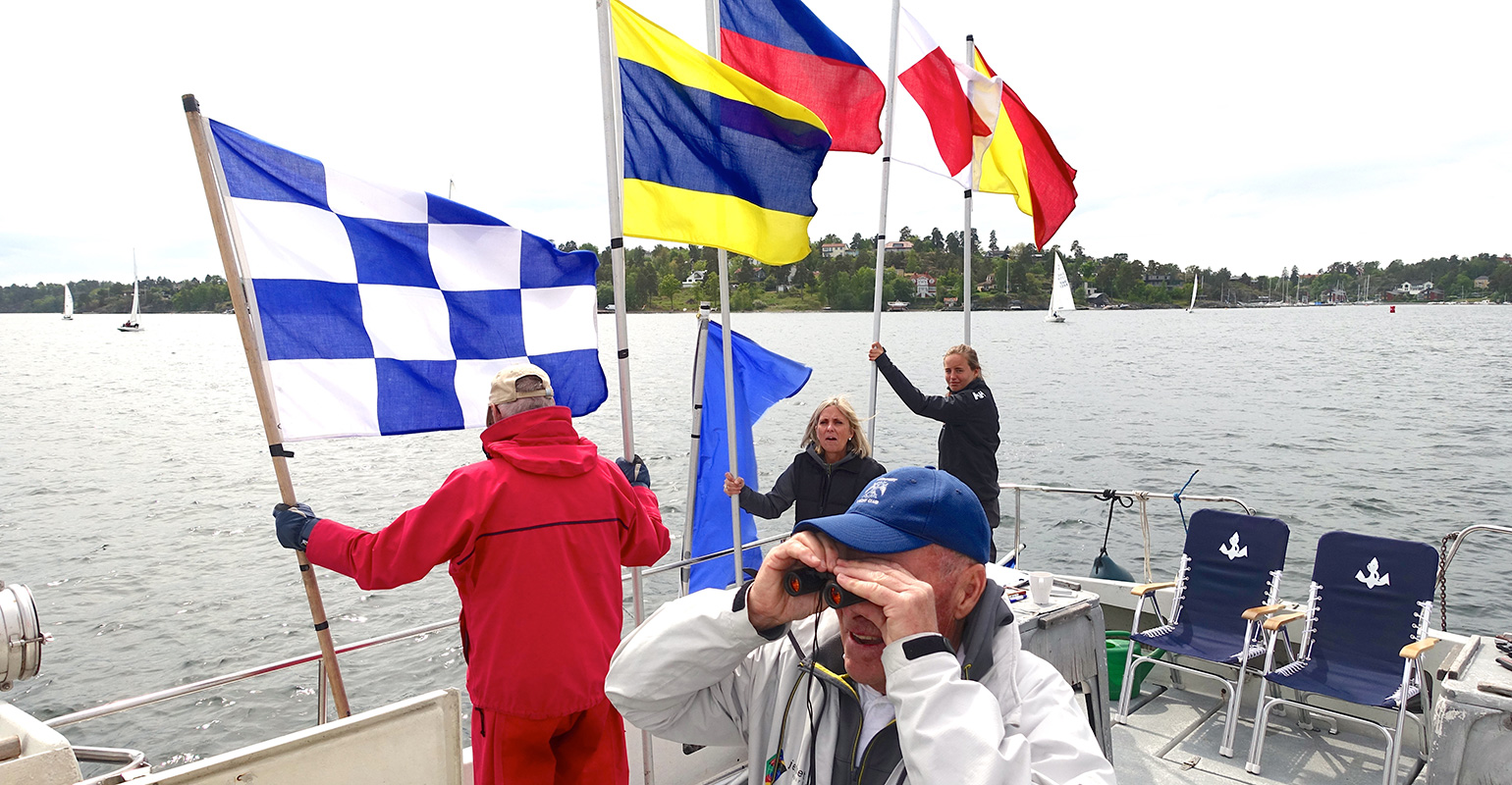 KSSS domargrupp - KSSS