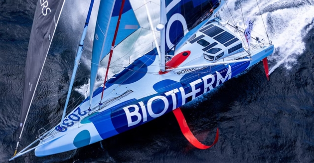 Biotherm siktar på rekord i Gotland Runt 2025 - KSSS