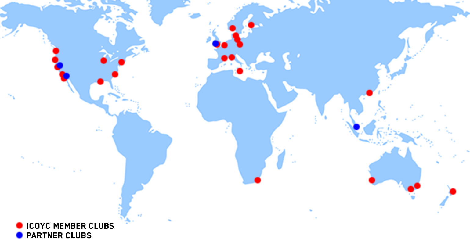 KSSS Internationella kontakter - KSSS