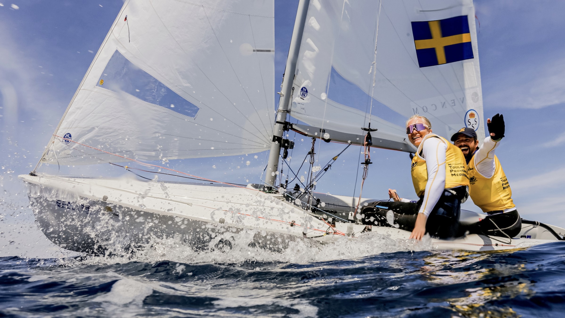 Anton Dahlberg & Lovisa Karlsson - KSSS