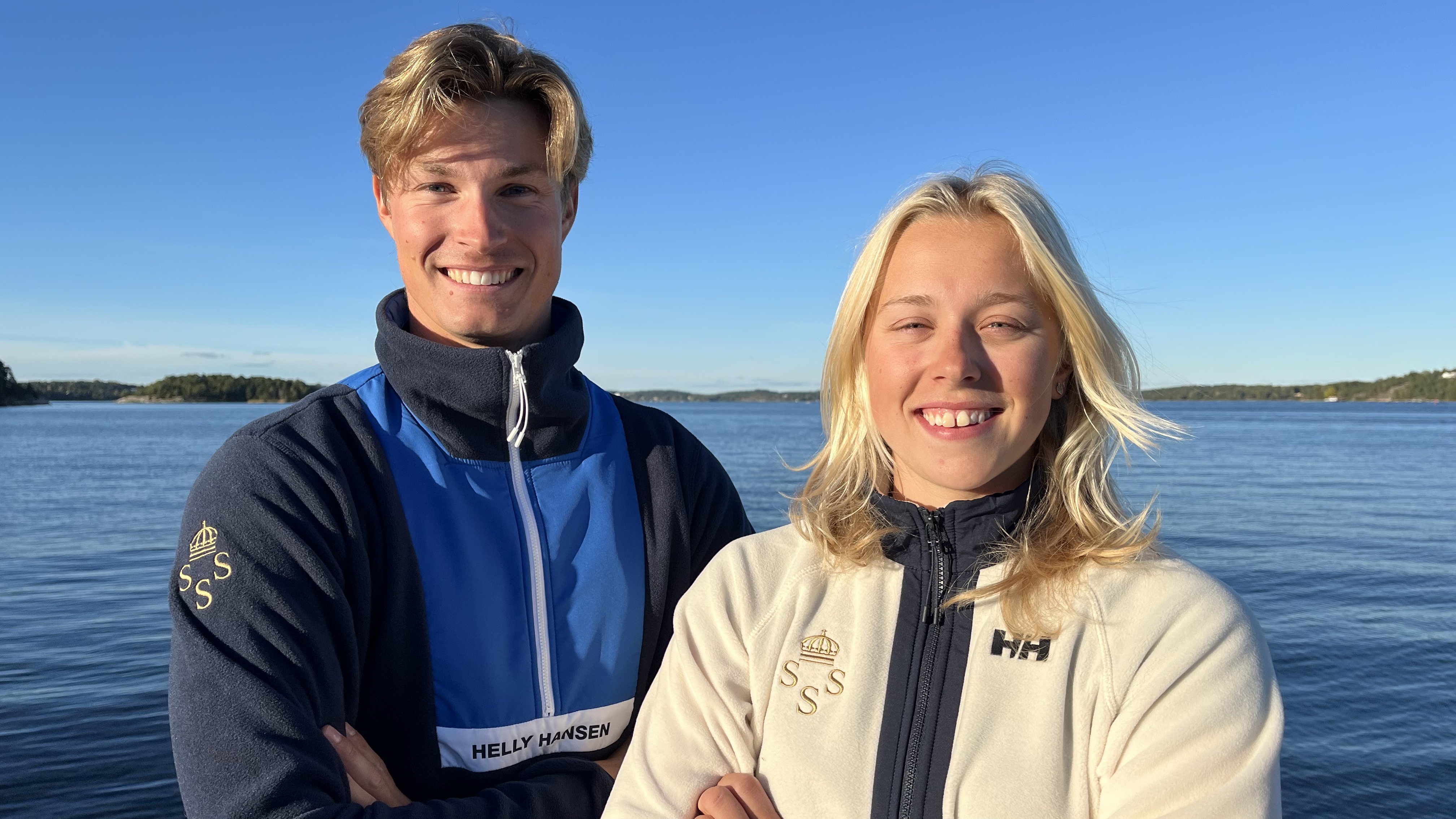 Ida Elfving & Carl Ljunggren - KSSS
