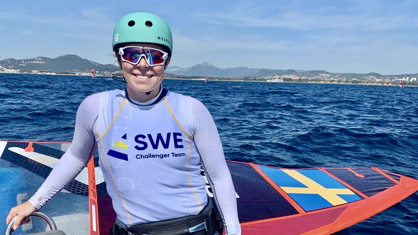 Johanna Hjertberg ny i KSSS Elitlag - KSSS