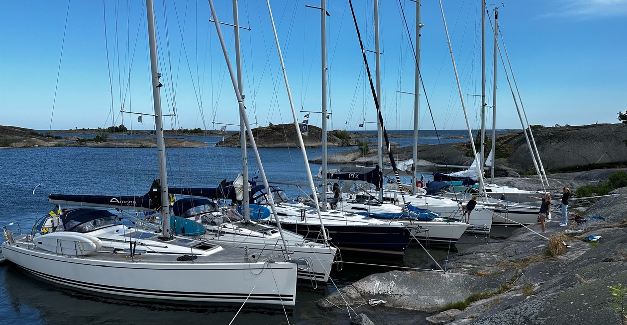 Eskaderprogram 2025 - KSSS