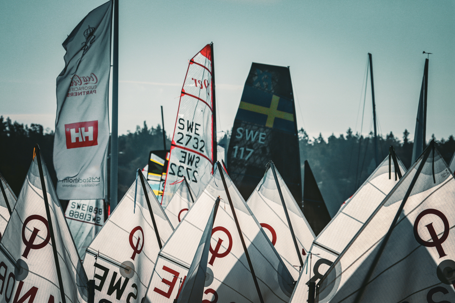 KSSS Olympic Class Regatta 2025 - KSSS