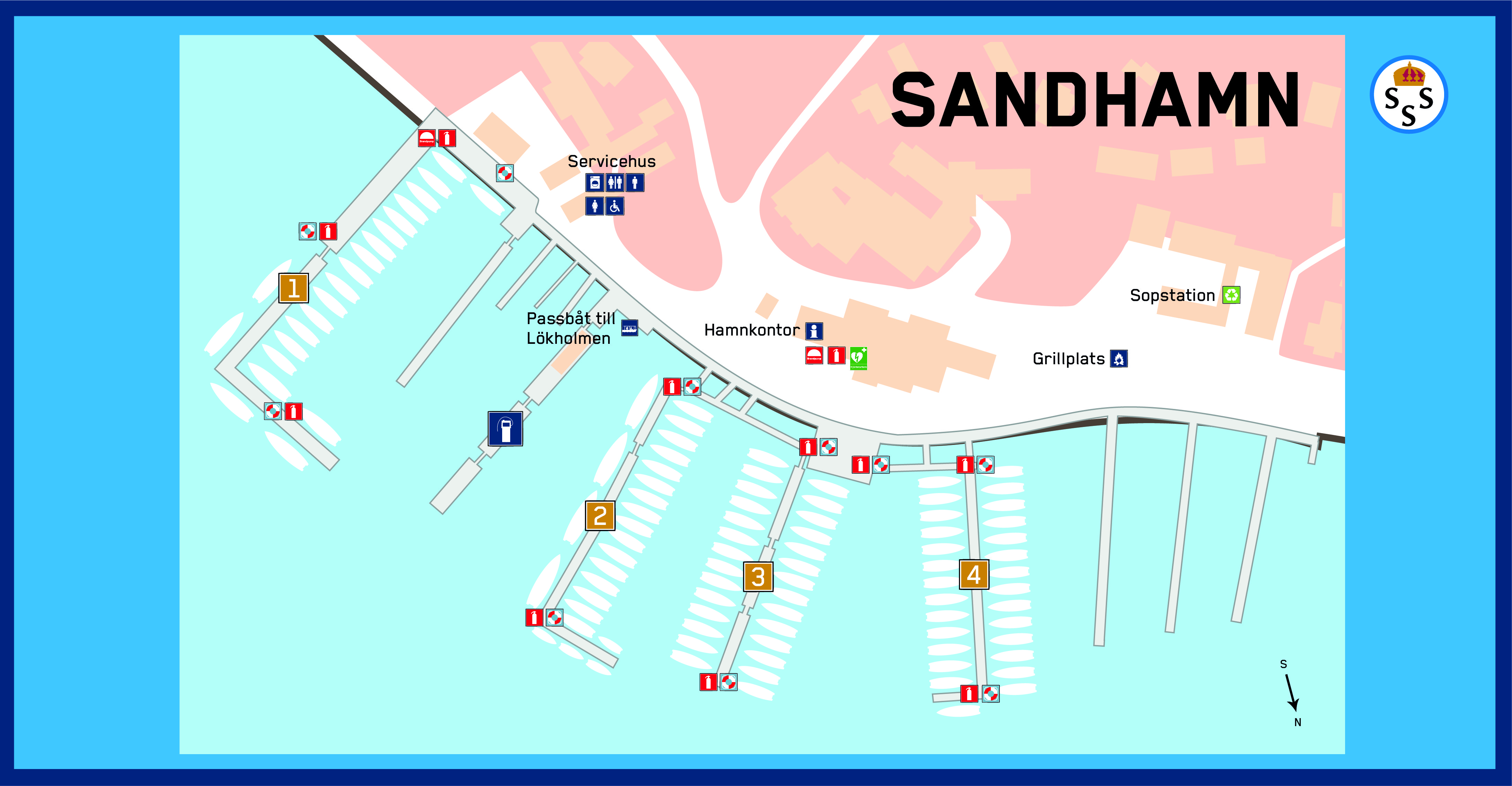 Sandhamn - KSSS