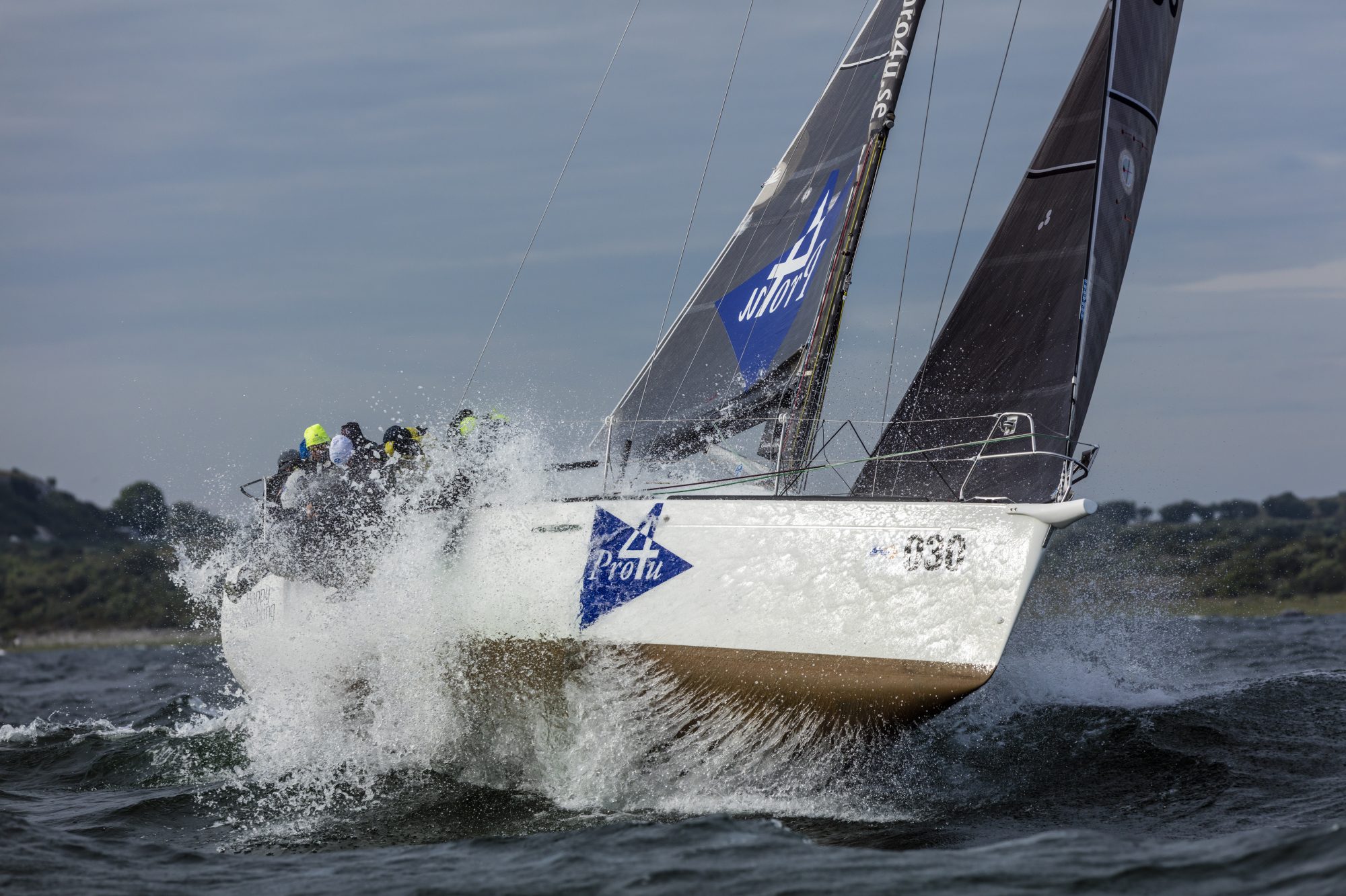 KSSS Offshore Clinic i samarbete med Team Pro4u - KSSS